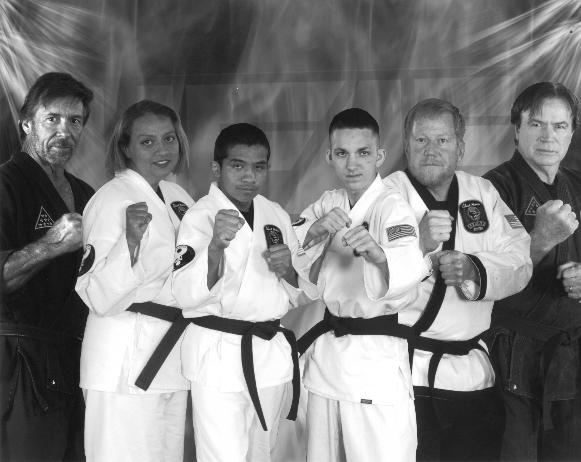 Hall's Martial Arts Academy: Chun Kuk Do in Bloomingdale, OH | UFAF